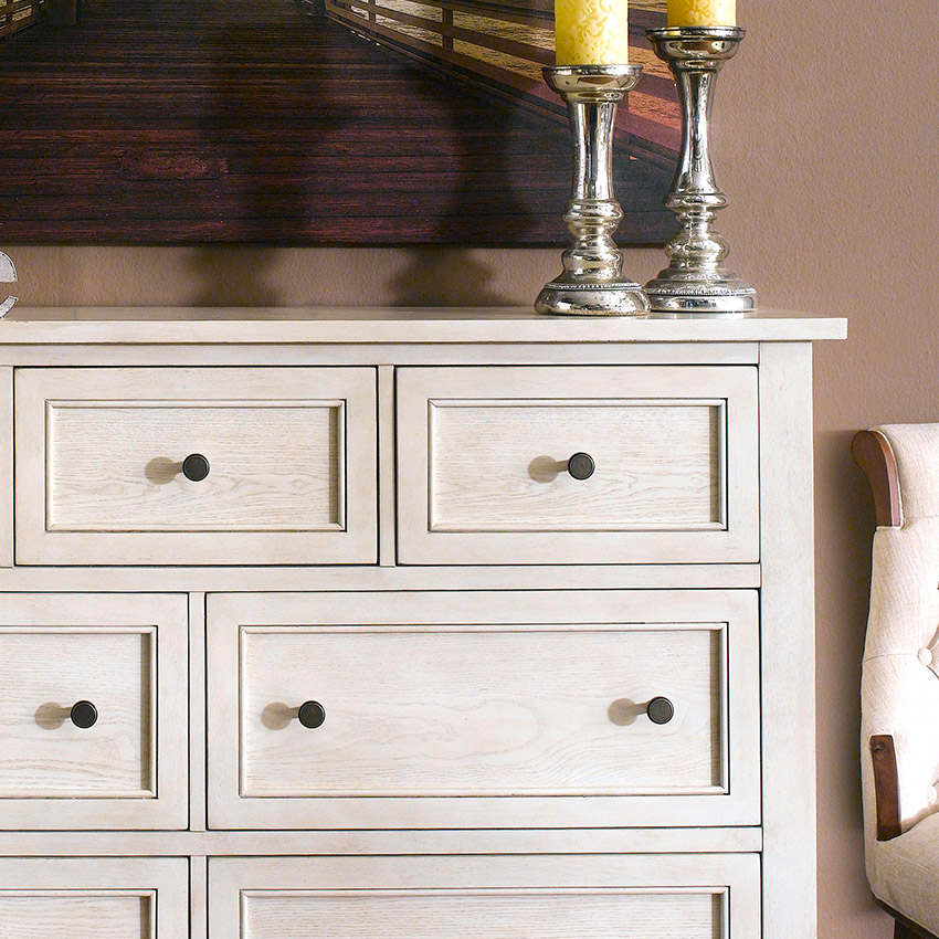 B4220-20 Drawer Dresser (1586160094) | 미라지수입가구