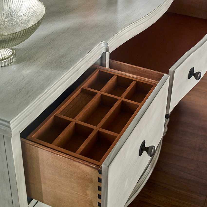 Delilah Dddrawer Dresser 1670568811 미라지수입가구