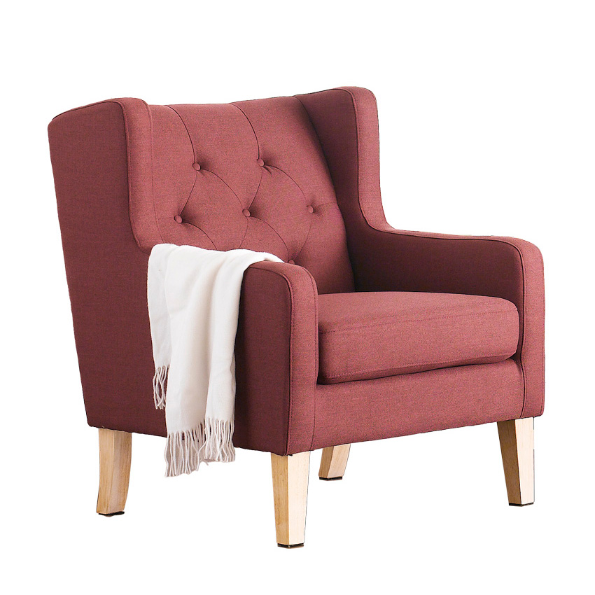 Alfred-Rusty Resting chair (1680239992) | 미라지수입가구