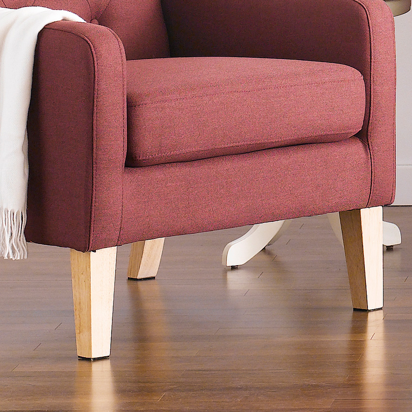 Alfred-Rusty Resting chair (1680239992) | 미라지수입가구